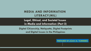 cot-Digital Citizenship, Netiquette, Digital Footprints [Autosaved].pptx