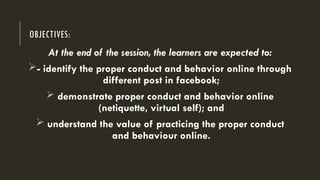 cot-Digital Citizenship, Netiquette, Digital Footprints [Autosaved].pptx