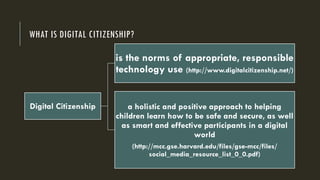 cot-Digital Citizenship, Netiquette, Digital Footprints [Autosaved].pptx