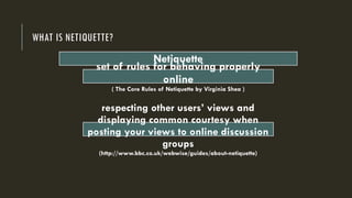 cot-Digital Citizenship, Netiquette, Digital Footprints [Autosaved].pptx