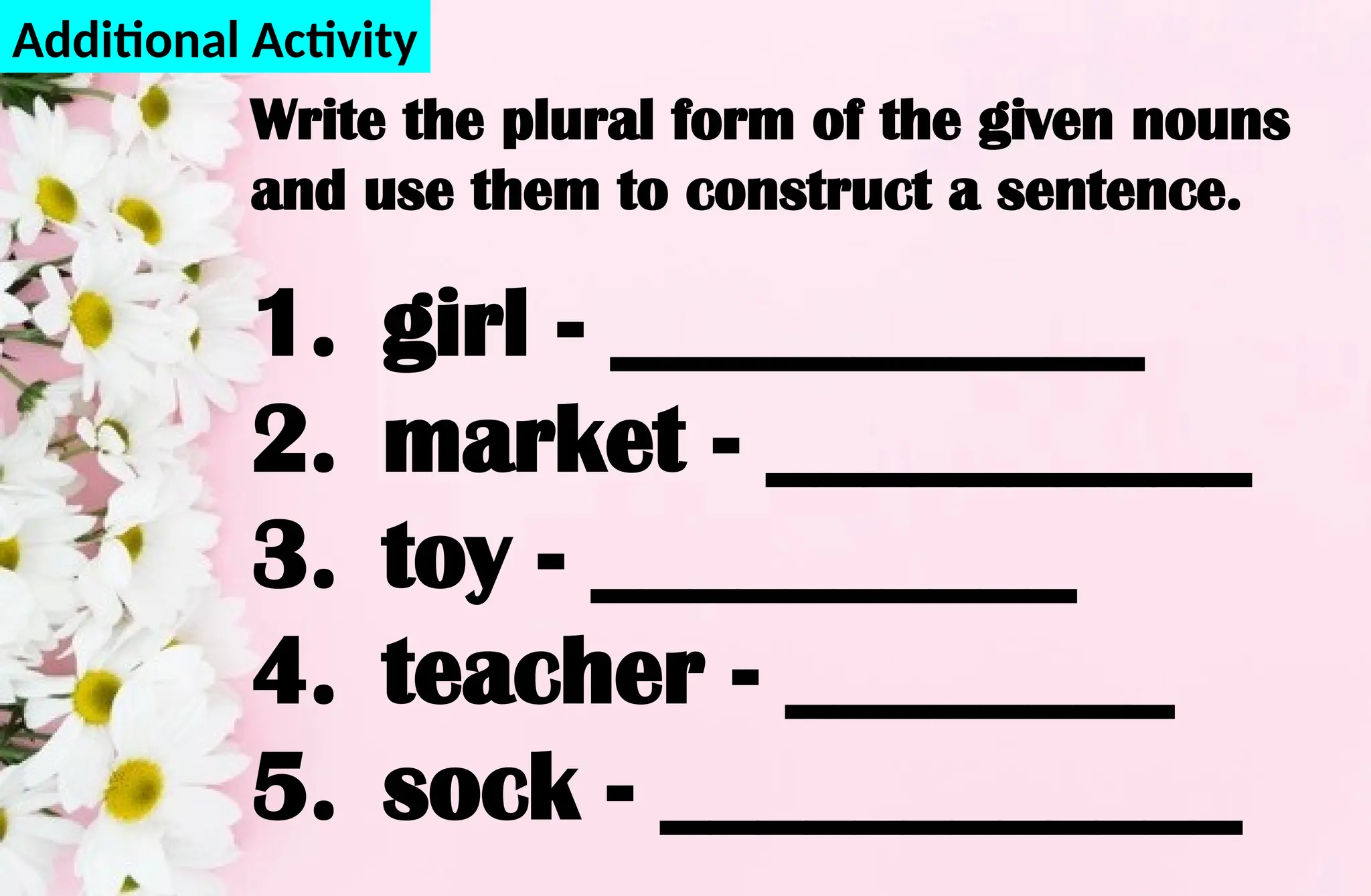 COT-ENGLISH3-Q1-PPT.pptx singular and plural nouns | PPTX