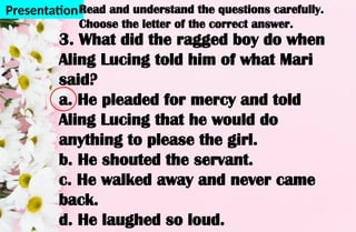 COT-ENGLISH3-Q1-PPT.pptx singular and plural nouns | PPTX