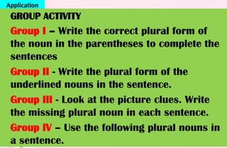 COT-ENGLISH3-Q1-PPT.pptx singular and plural nouns | PPTX