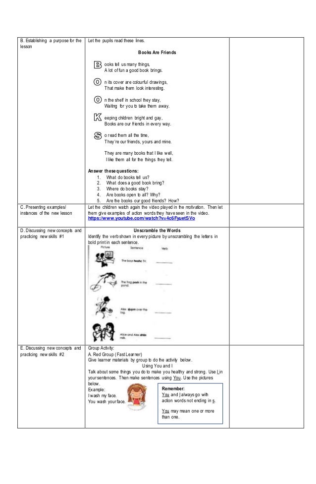 A Detailed Lesson Plan In English 3 1st Quarter Detailed Lesson Plan A Detailed Lesson Plan In English 3 1st Quarter Detailed Lesson Plan