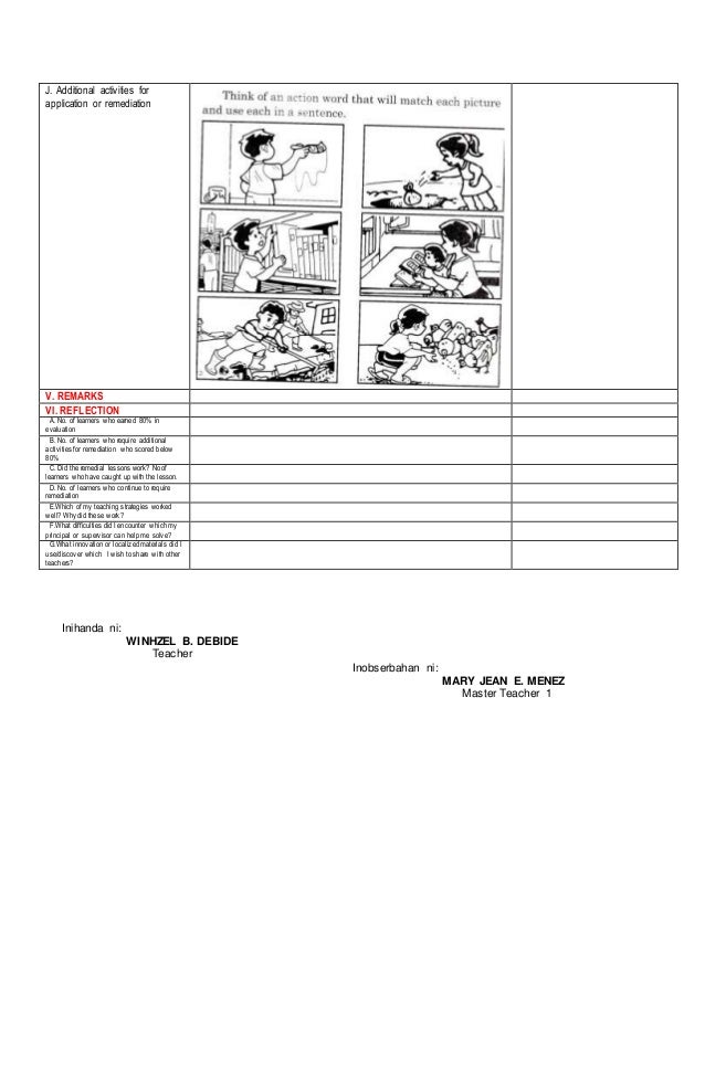 COT Lesson Plan In English 3 Verbs cot-lesson-plan-in-english-3-verbs