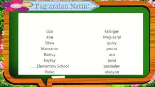COT-FILIPINO-URI-NG-PANGNGALAN.pptx
