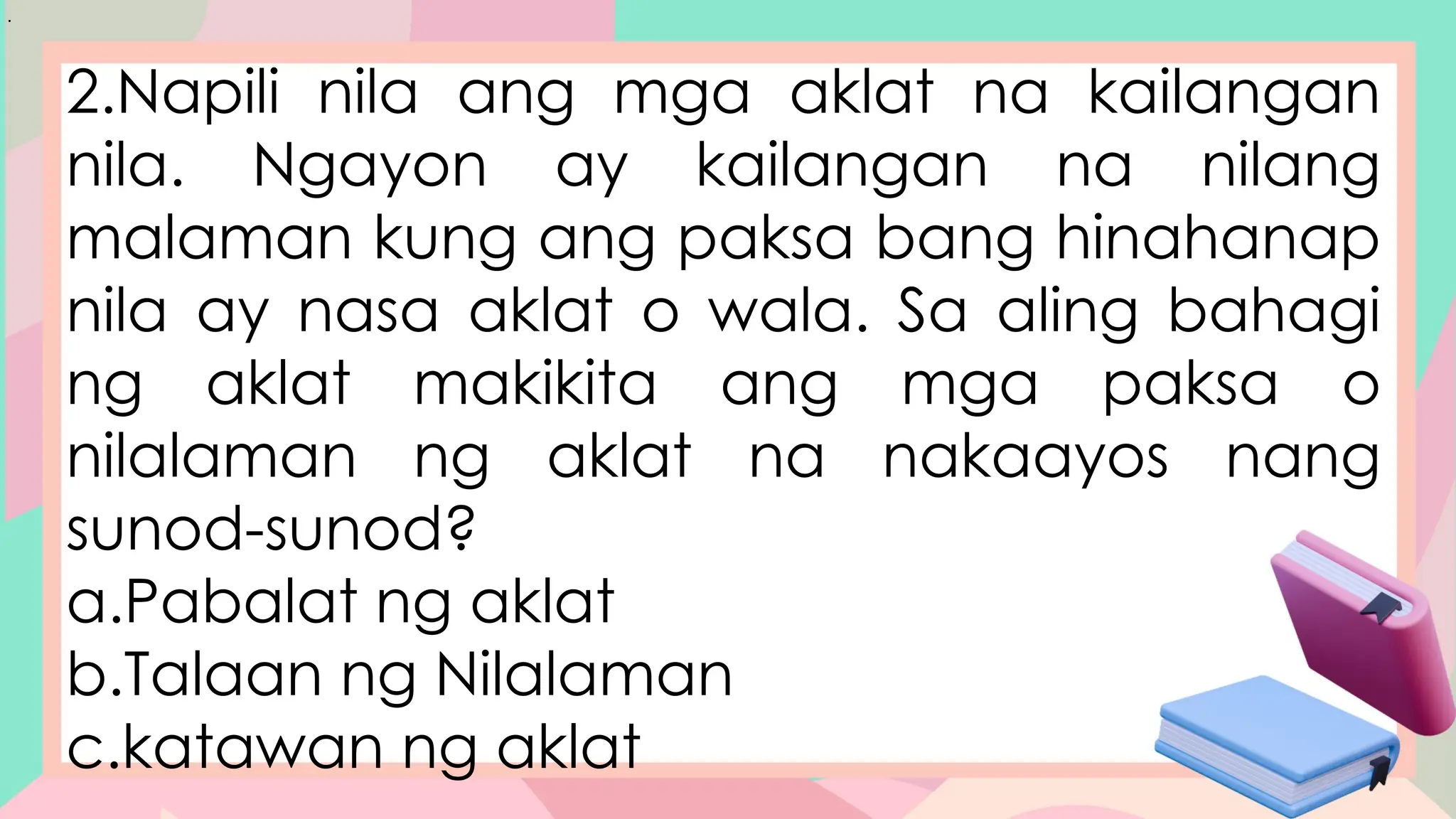 COT- FILIPINO GRADE 4-QUARTER 1-W8.pptx