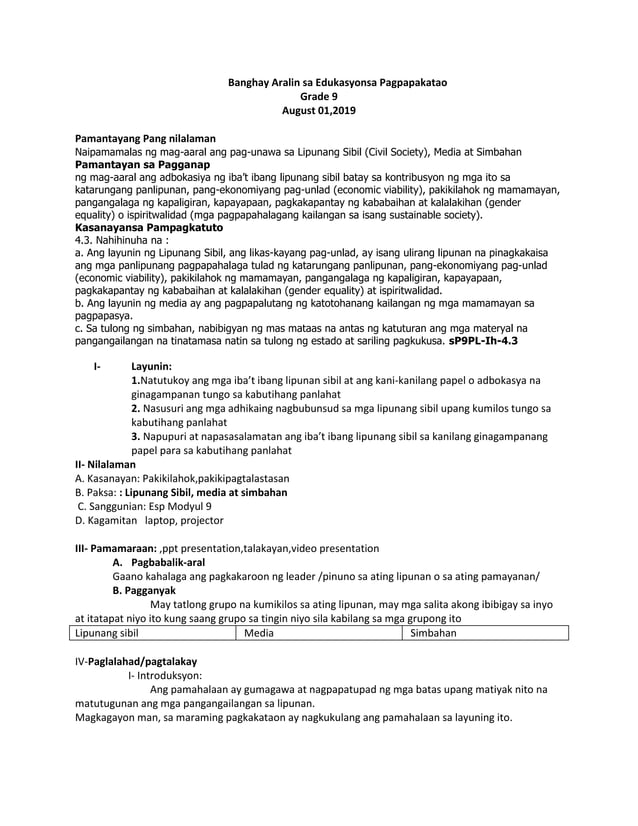 COT- Grade 9 Esp.docx