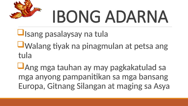 COT-Kaligirang-Pangkasaysayan-at-Tauhan-ng-Ibong-Adarna-PPT.pptx
