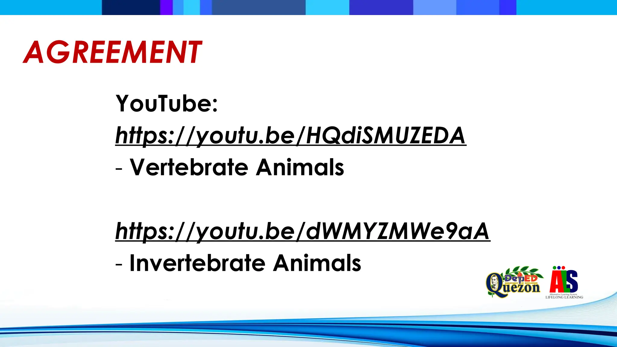 COT - LS2 - Classification of Animals.ppt