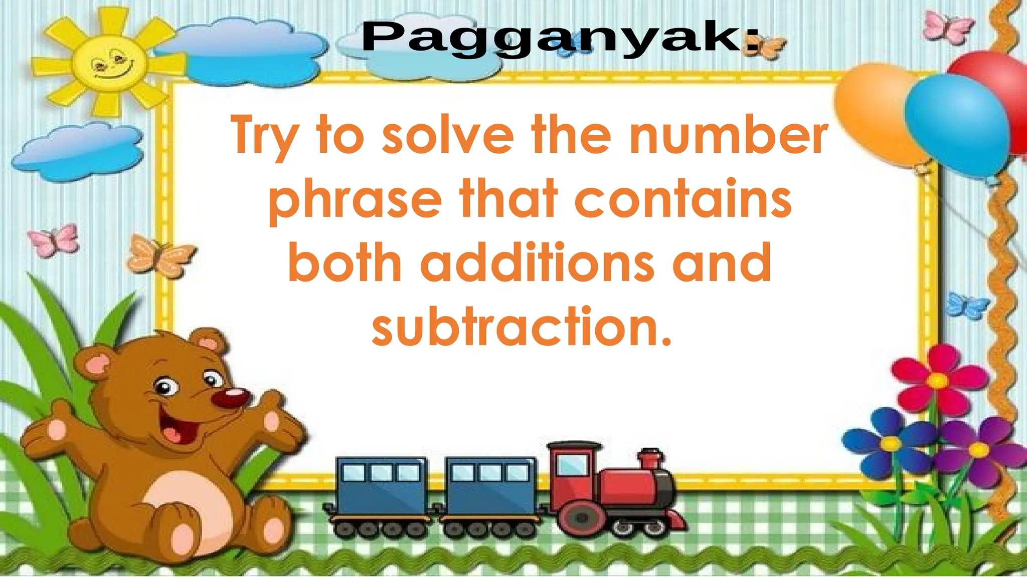 COT - MATH 2 Q2 W4 ORDER OF OPERATIONS INVOLVING ADDITION AND ...
