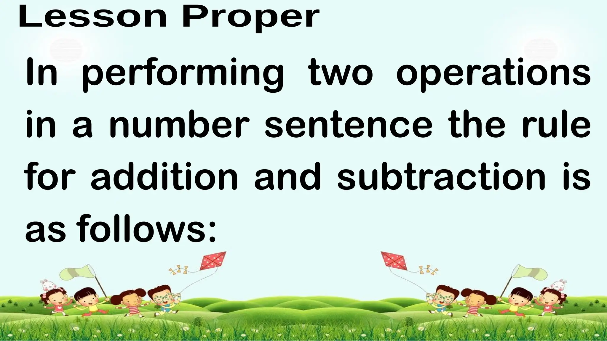 COT - MATH 2 Q2 W4 ORDER OF OPERATIONS INVOLVING ADDITION AND ...