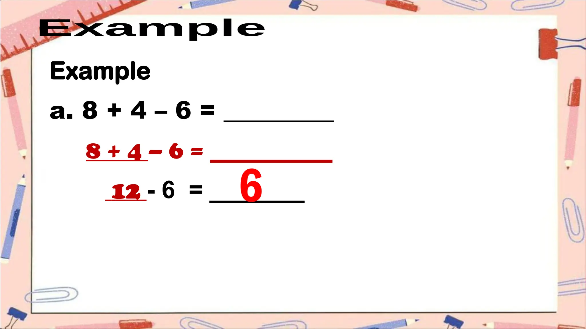 COT - MATH 2 Q2 W4 ORDER OF OPERATIONS INVOLVING ADDITION AND ...