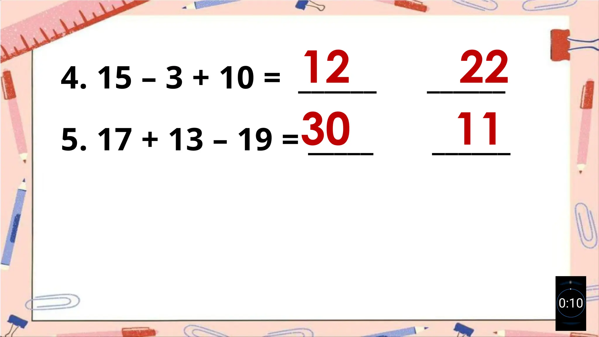 COT - MATH 2 Q2 W4 ORDER OF OPERATIONS INVOLVING ADDITION AND ...