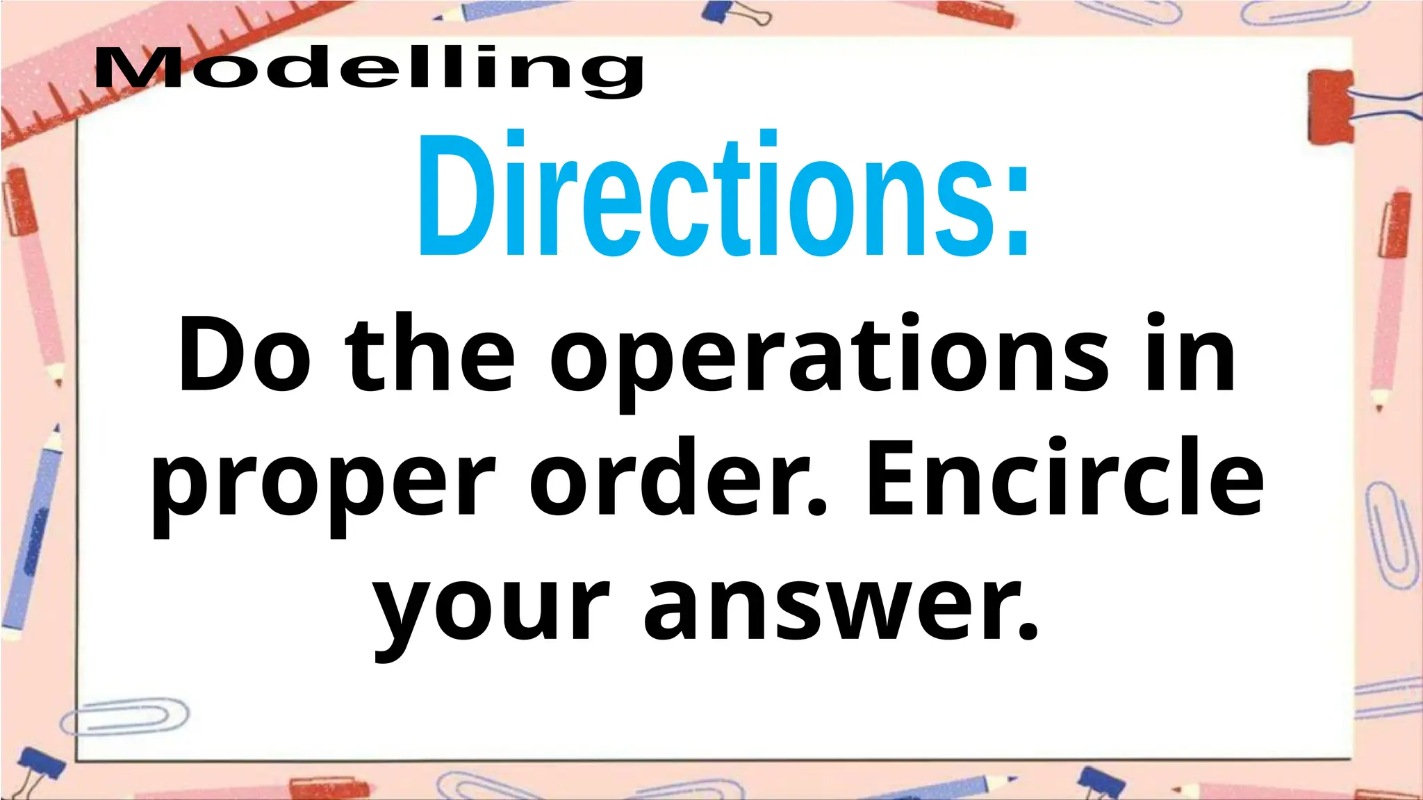 COT - MATH 2 Q2 W4 ORDER OF OPERATIONS INVOLVING ADDITION AND ...