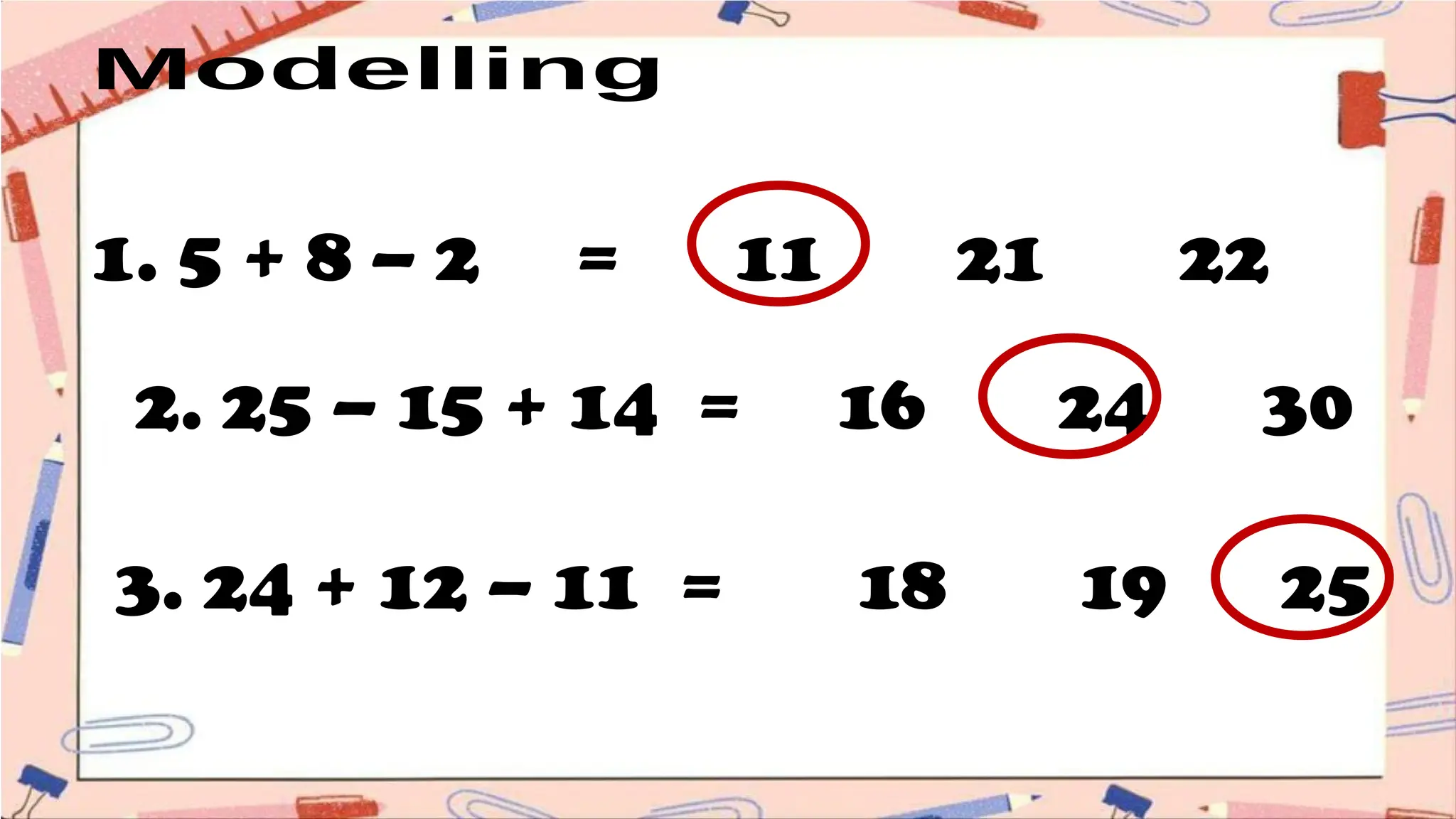 COT - MATH 2 Q2 W4 ORDER OF OPERATIONS INVOLVING ADDITION AND ...