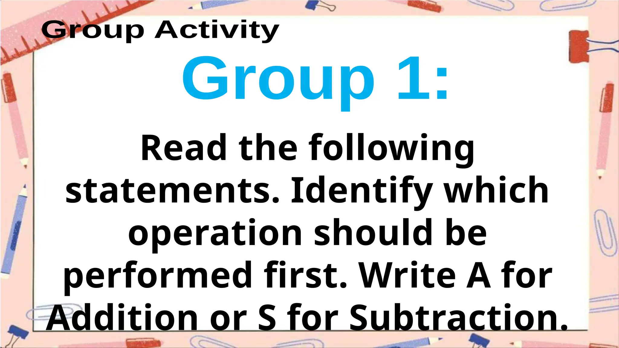 COT - MATH 2 Q2 W4 ORDER OF OPERATIONS INVOLVING ADDITION AND ...