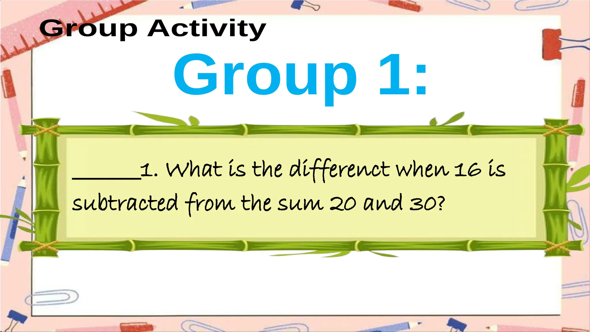 COT - MATH 2 Q2 W4 ORDER OF OPERATIONS INVOLVING ADDITION AND ...