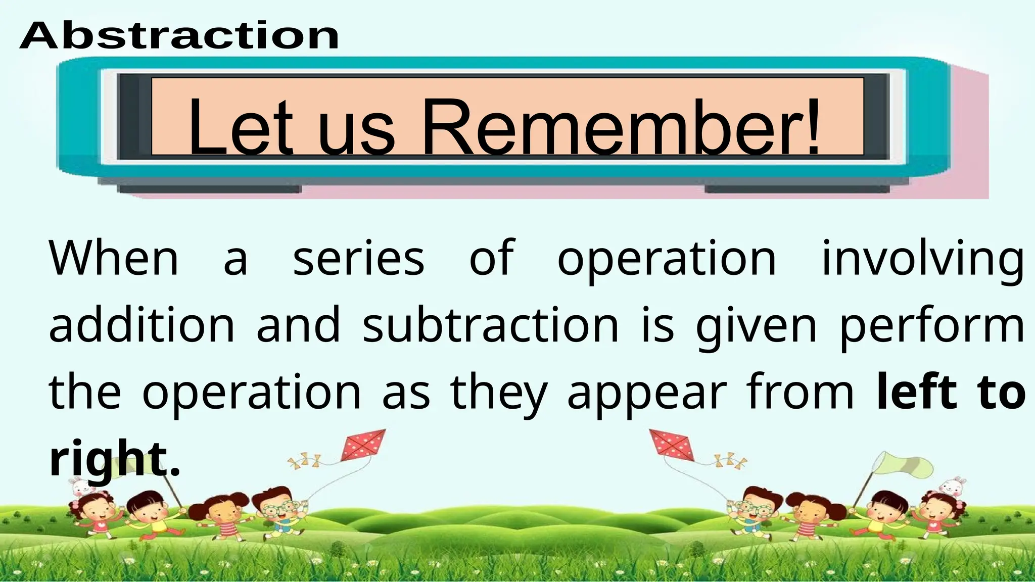 COT - MATH 2 Q2 W4 ORDER OF OPERATIONS INVOLVING ADDITION AND ...
