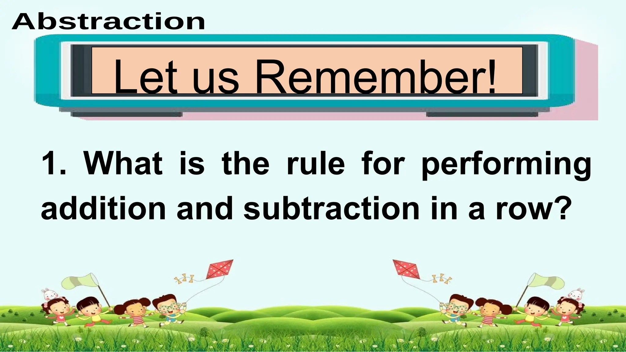 COT - MATH 2 Q2 W4 ORDER OF OPERATIONS INVOLVING ADDITION AND ...