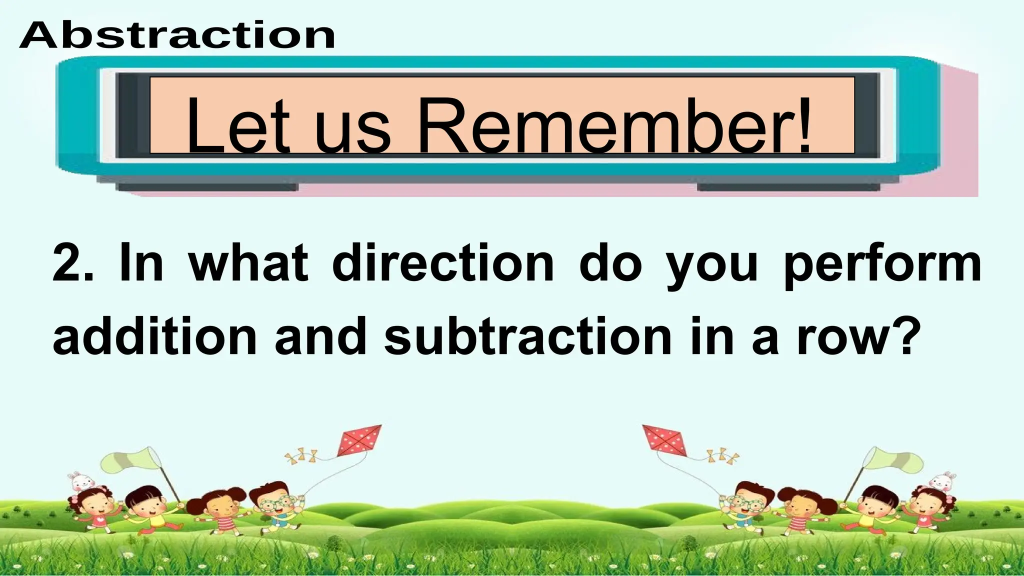 COT - MATH 2 Q2 W4 ORDER OF OPERATIONS INVOLVING ADDITION AND ...