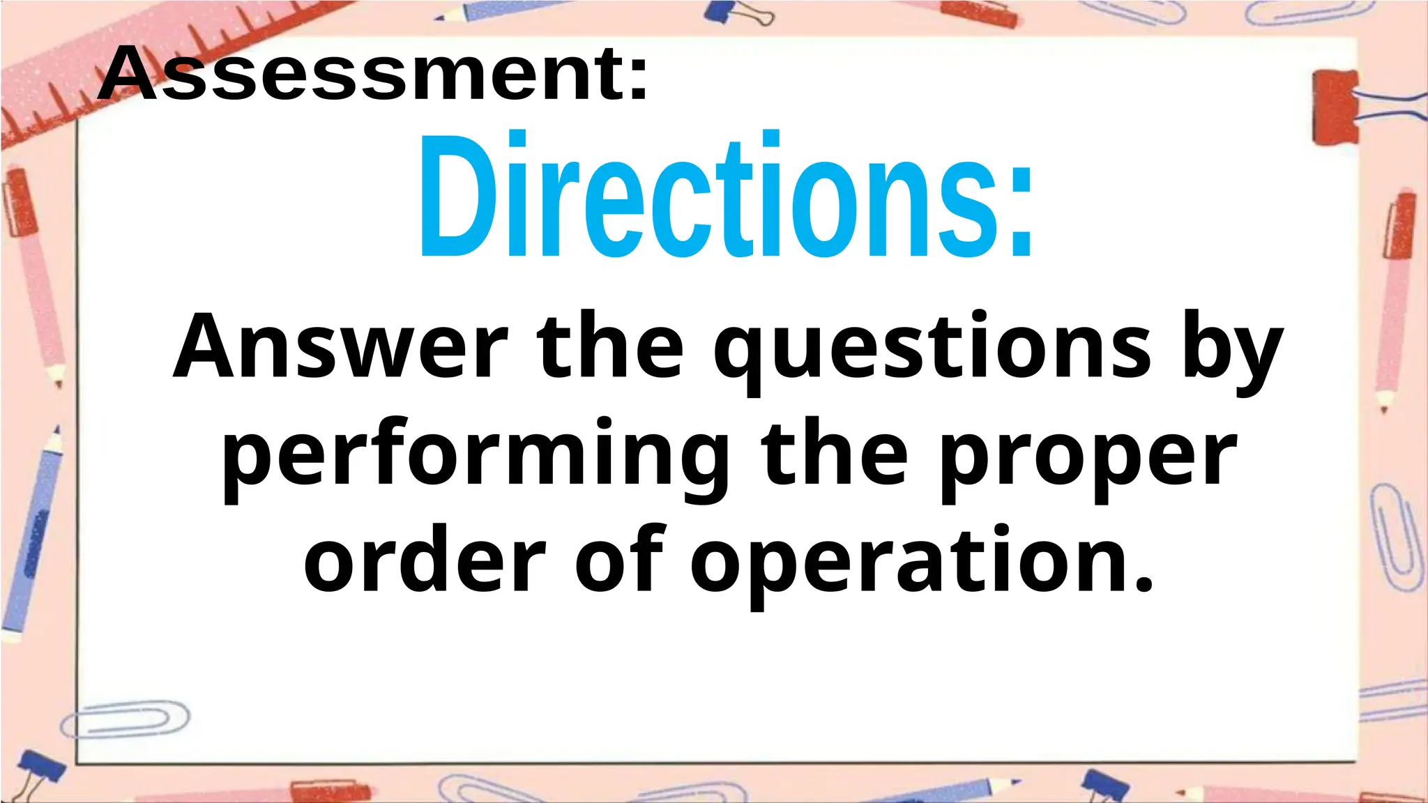 COT - MATH 2 Q2 W4 ORDER OF OPERATIONS INVOLVING ADDITION AND ...