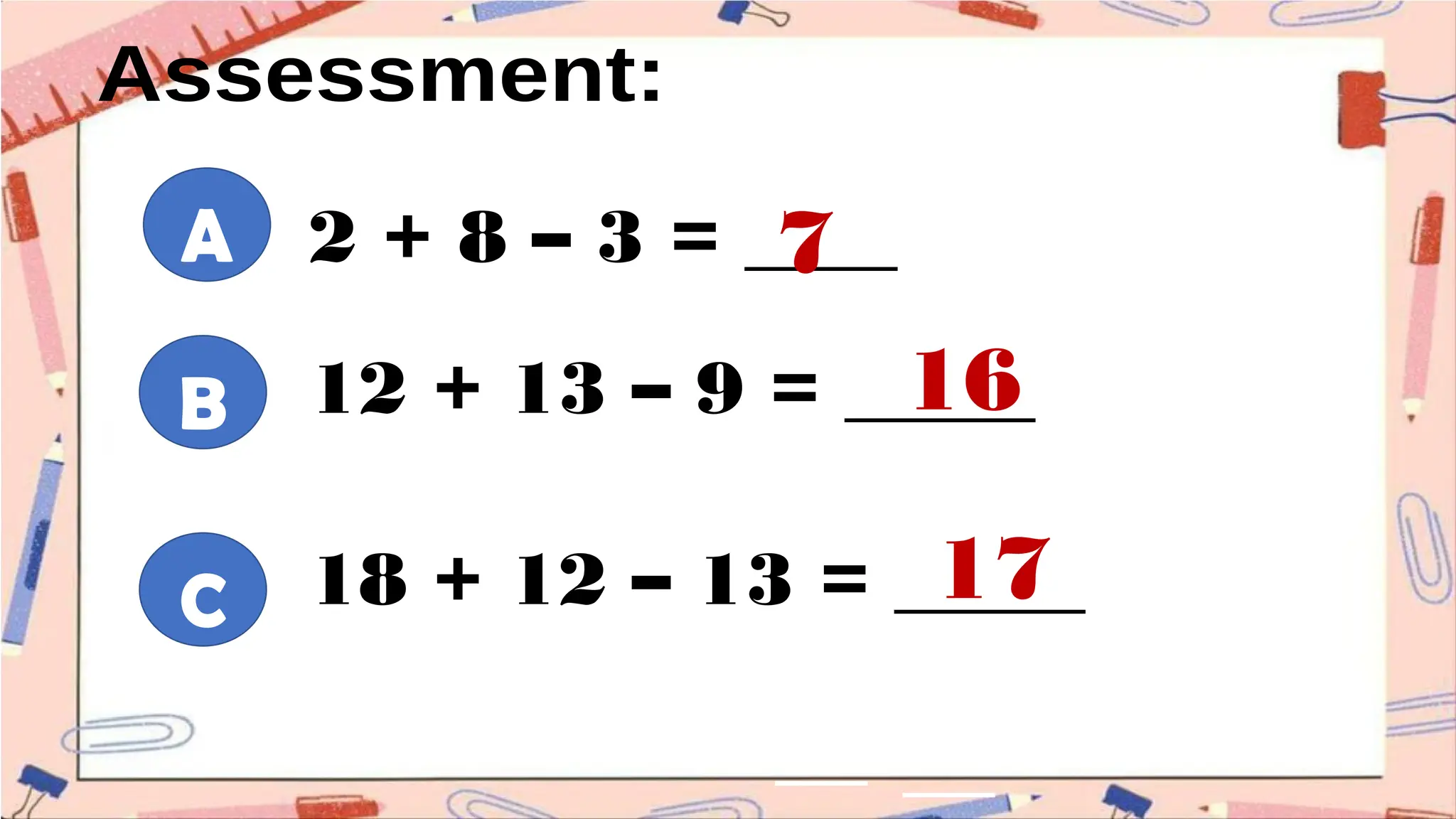 COT - MATH 2 Q2 W4 ORDER OF OPERATIONS INVOLVING ADDITION AND ...