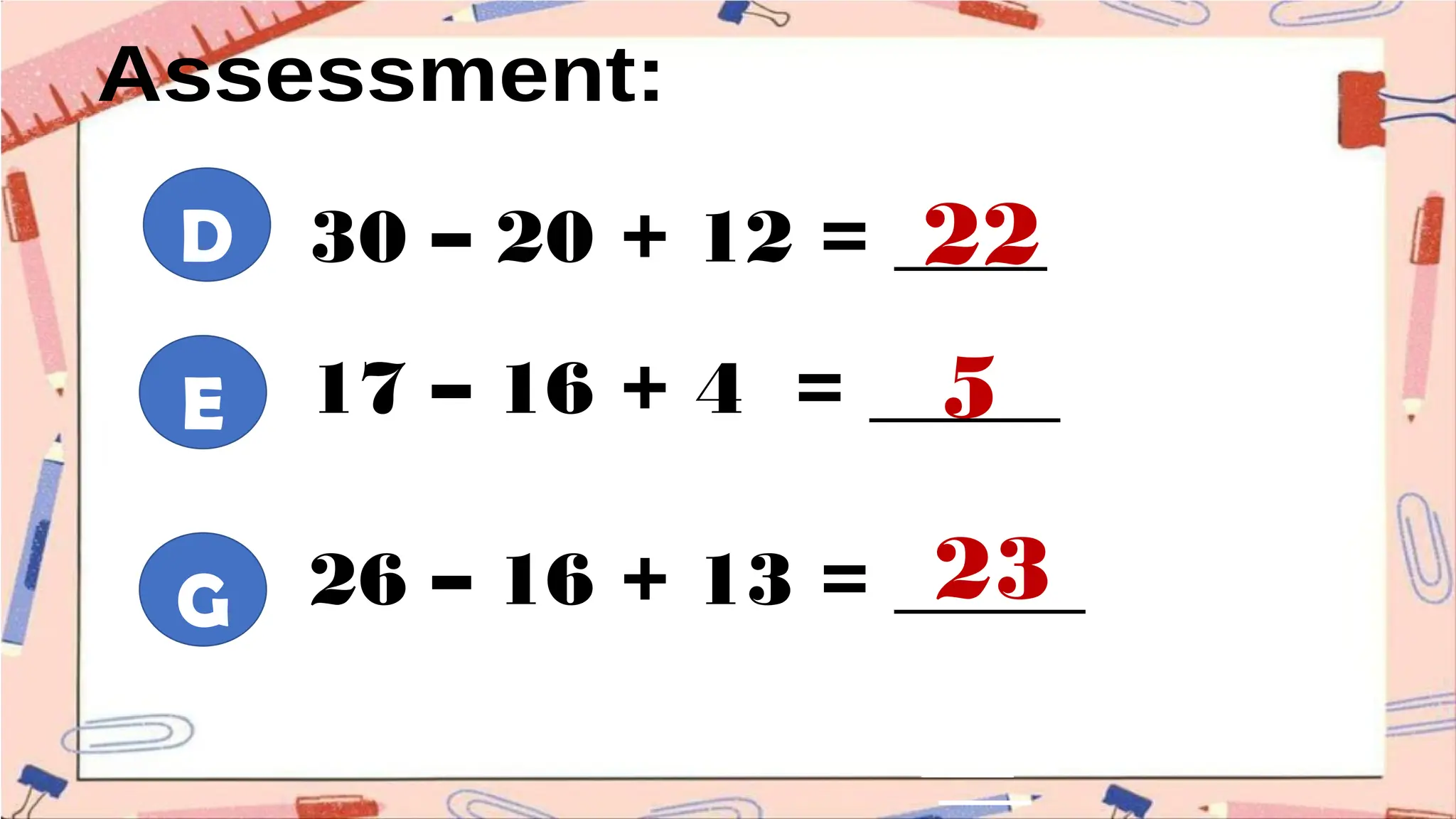 COT - MATH 2 Q2 W4 ORDER OF OPERATIONS INVOLVING ADDITION AND ...
