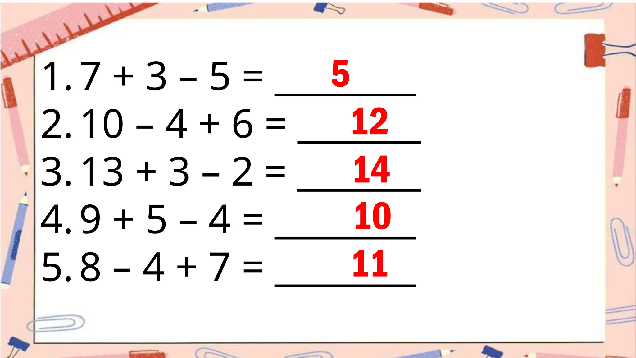 COT - MATH 2 Q2 W4 ORDER OF OPERATIONS INVOLVING ADDITION AND ...