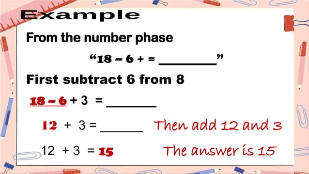 COT - MATH 2 Q2 W4 ORDER OF OPERATIONS INVOLVING ADDITION AND ...
