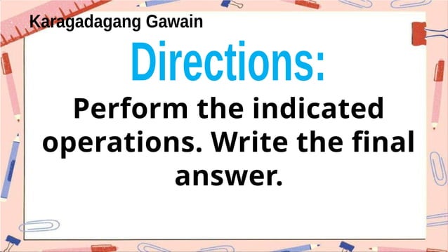 COT - MATH 2 Q2 W4 ORDER OF OPERATIONS INVOLVING ADDITION AND ...