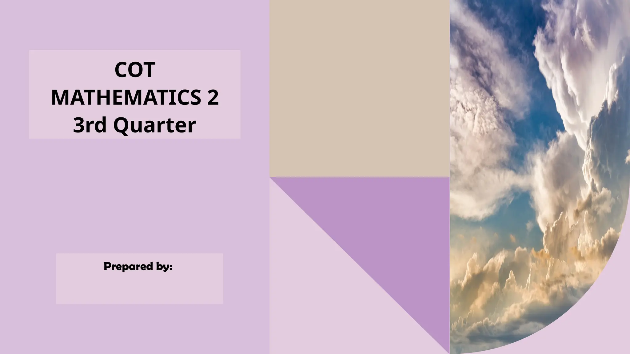 COT-mathematics for grade 2 for 3rd quarterquarter.pptx