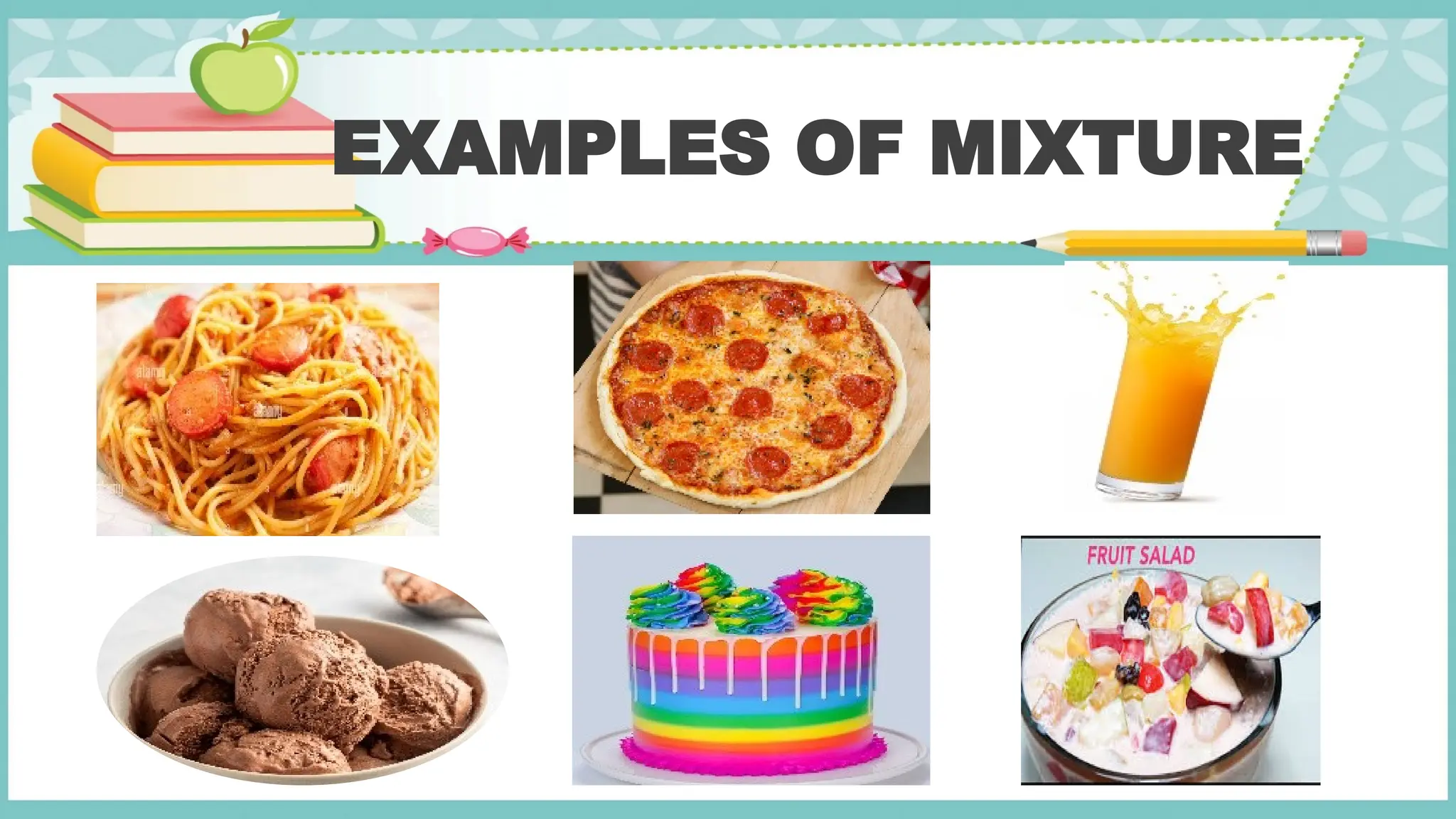Powerpoin Presentation on the DTwo Types of Mixture | PPTX
