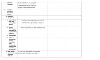 COT-PLAN-IN-MATH grade 1 1/2 and 1/4-Q3.docx