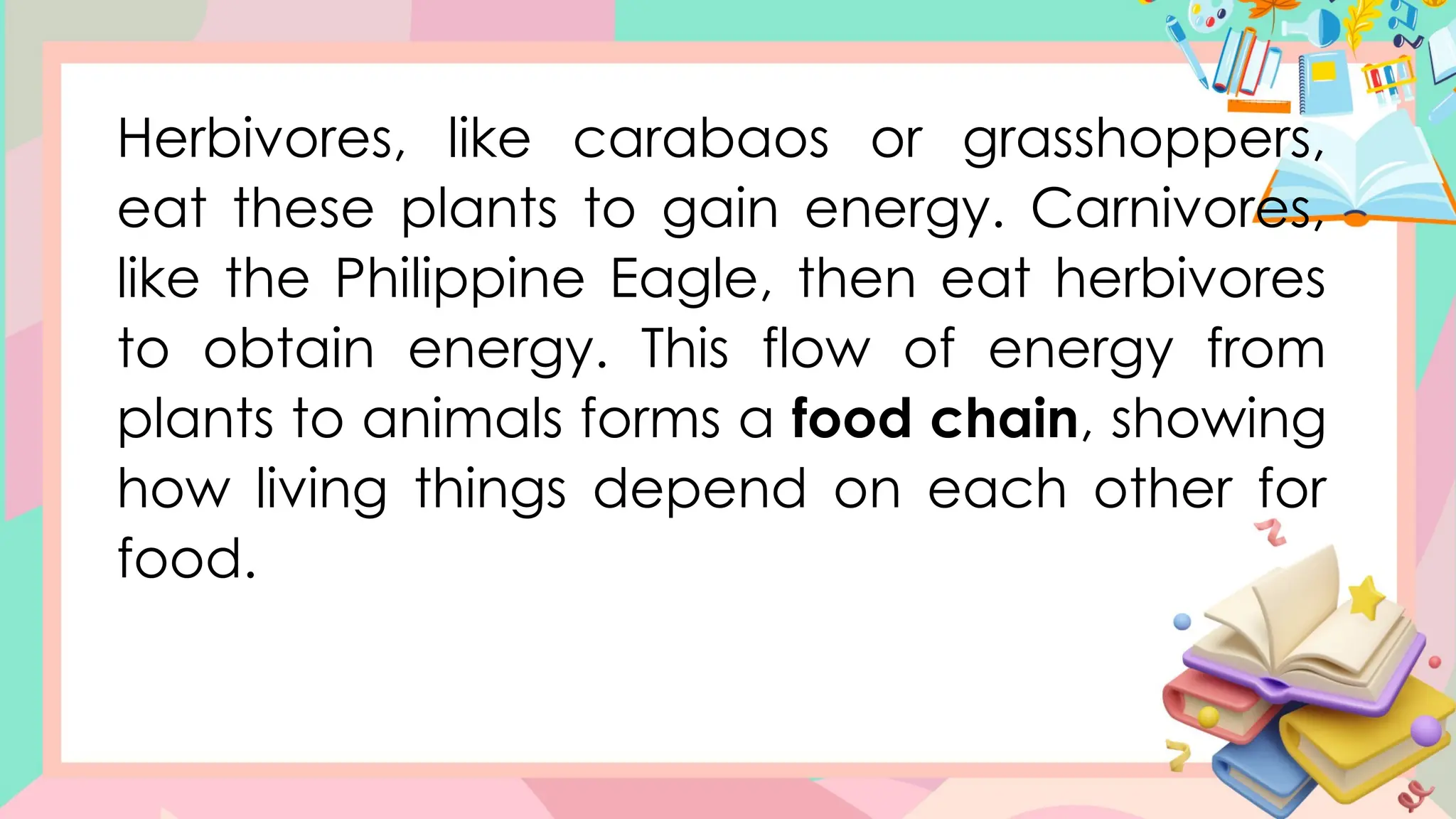 COT-Q2-SCIENCE4-WEEK 8.pptx-OMNIVORE, HERBIVORES, OMNIVORES | PPTX