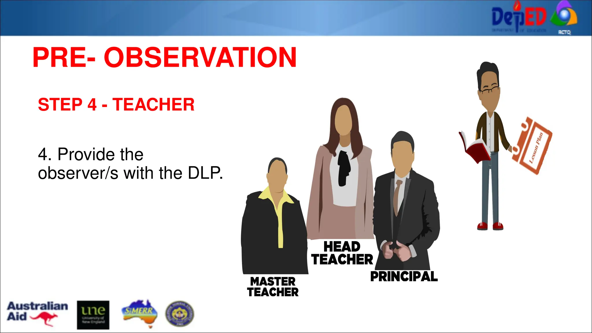 COT-RPMS-Protocols Steps in Conducting Observation T1.pptx ...