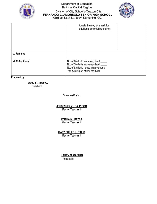 COT-Sample-Enhanced-DLP-Cookery for Demo.docx | Cooking | Food & Drink