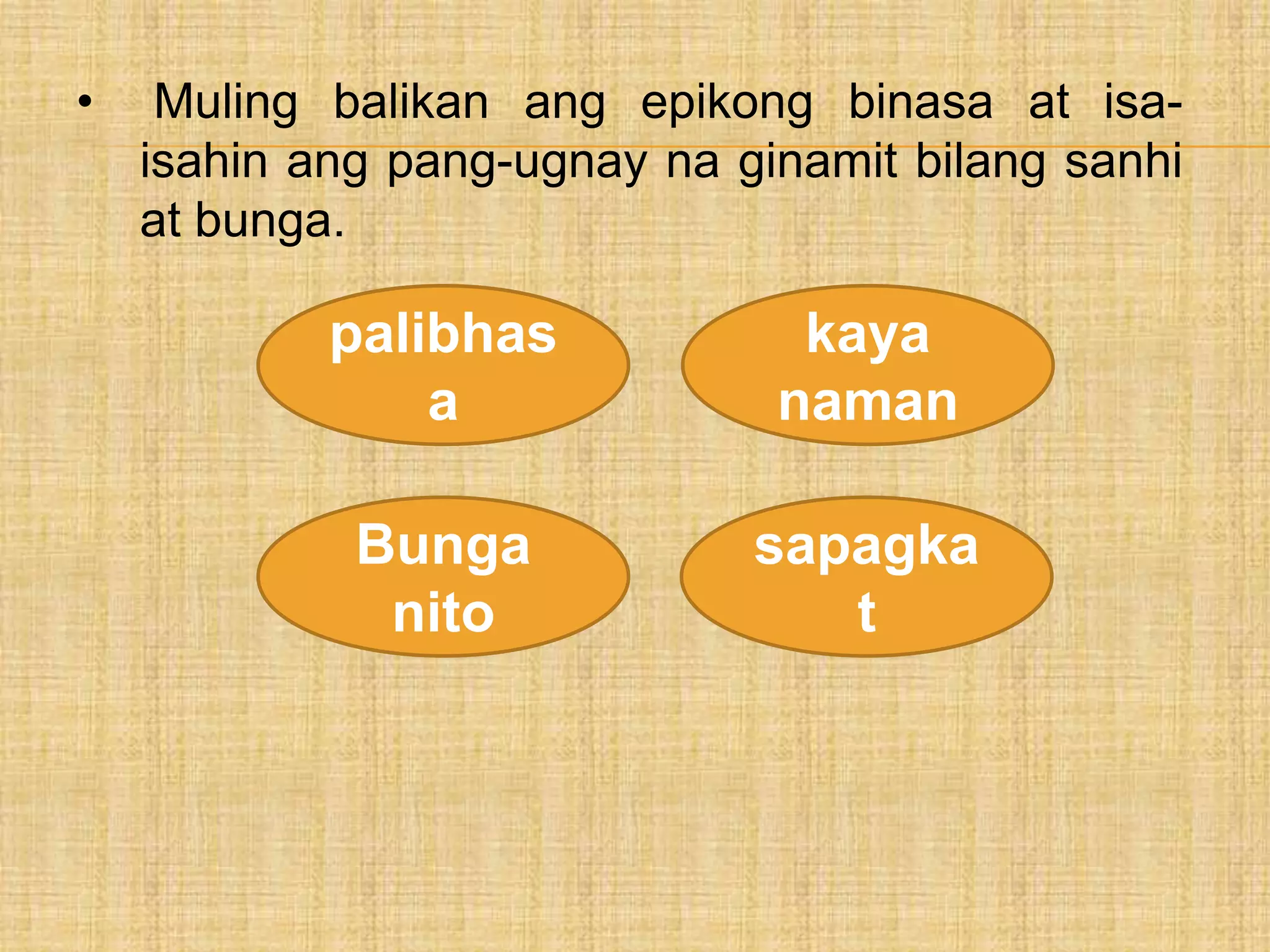 Sanhi-at-Bunga.pptx