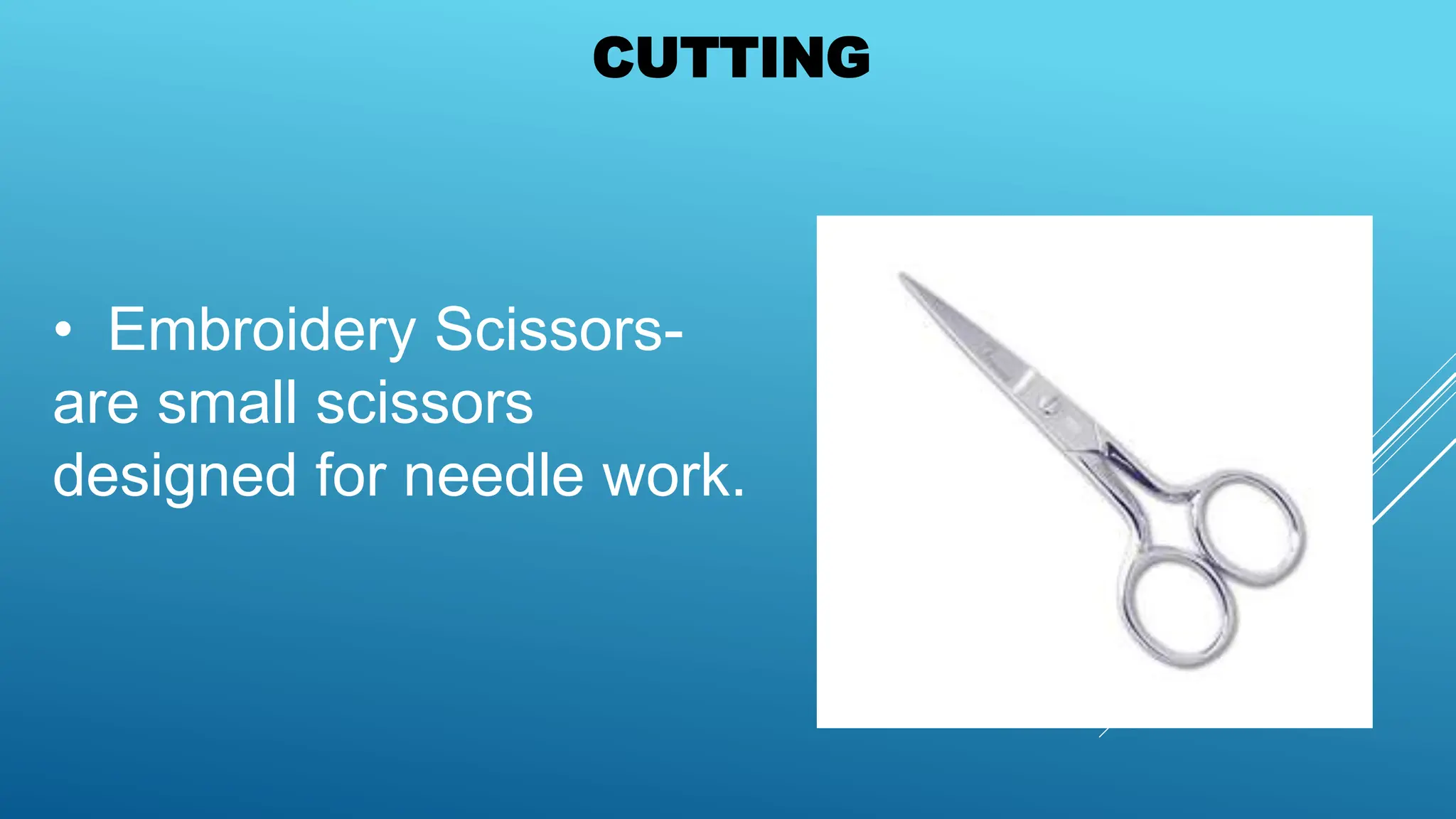 COT-TLE-1.pptx Classifying sewing toolss | PPTX