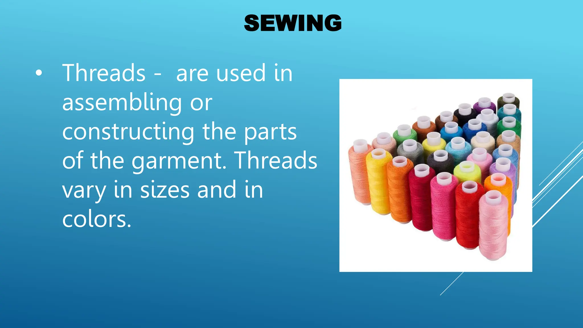 COT-TLE-1.pptx Classifying sewing toolss | PPTX