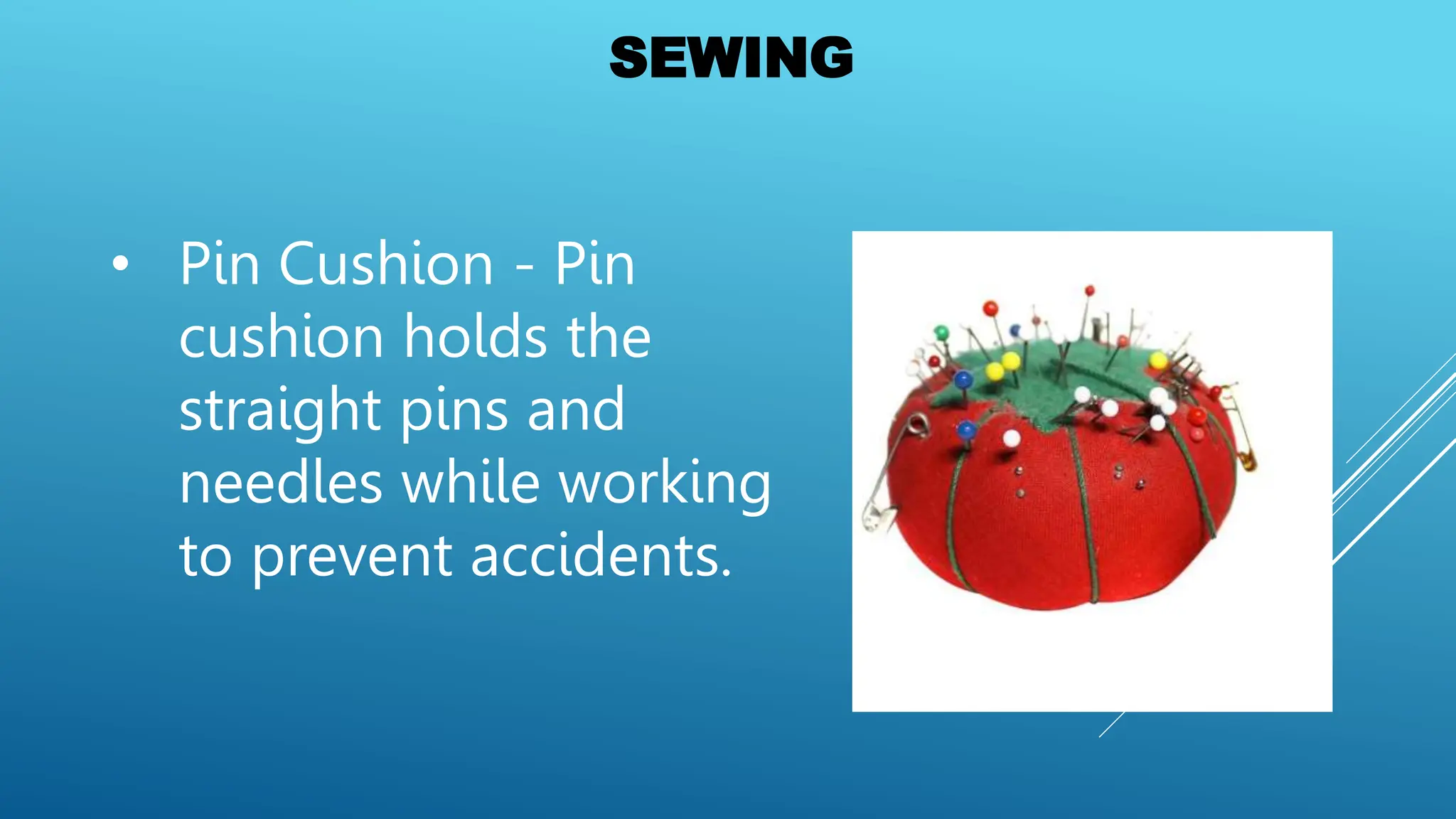 COT-TLE-1.pptx Classifying sewing toolss | PPTX