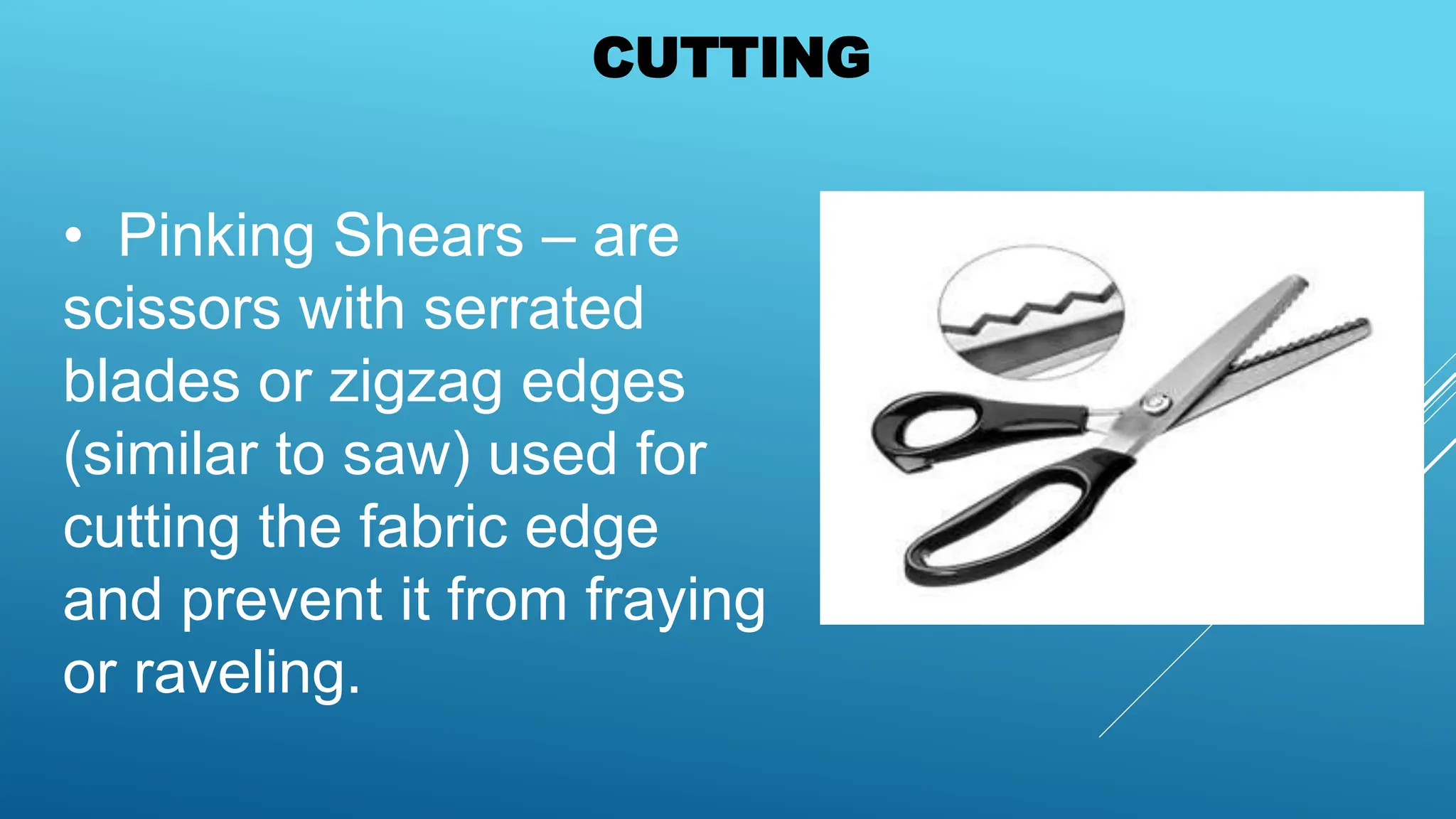 COT-TLE-1.pptx Classifying sewing toolss | PPTX