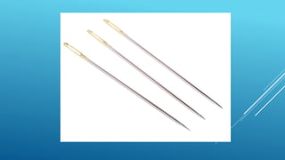 COT-TLE-1.pptx Classifying sewing toolss | PPTX