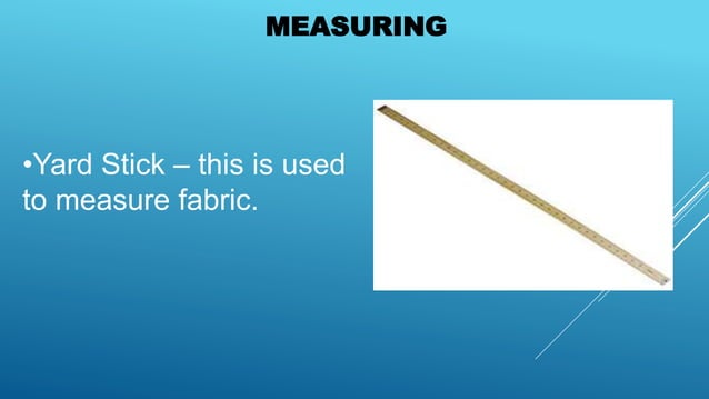 COT-TLE-1.pptx Classifying sewing toolss | PPTX | Needlework | Arts and Crafts