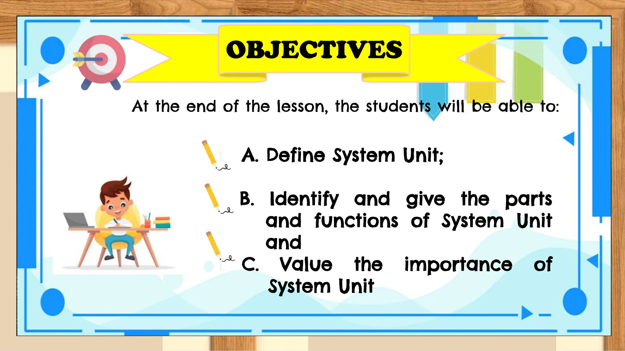 COT 1-2023-24- Parts & Functions of System Unit.pptx