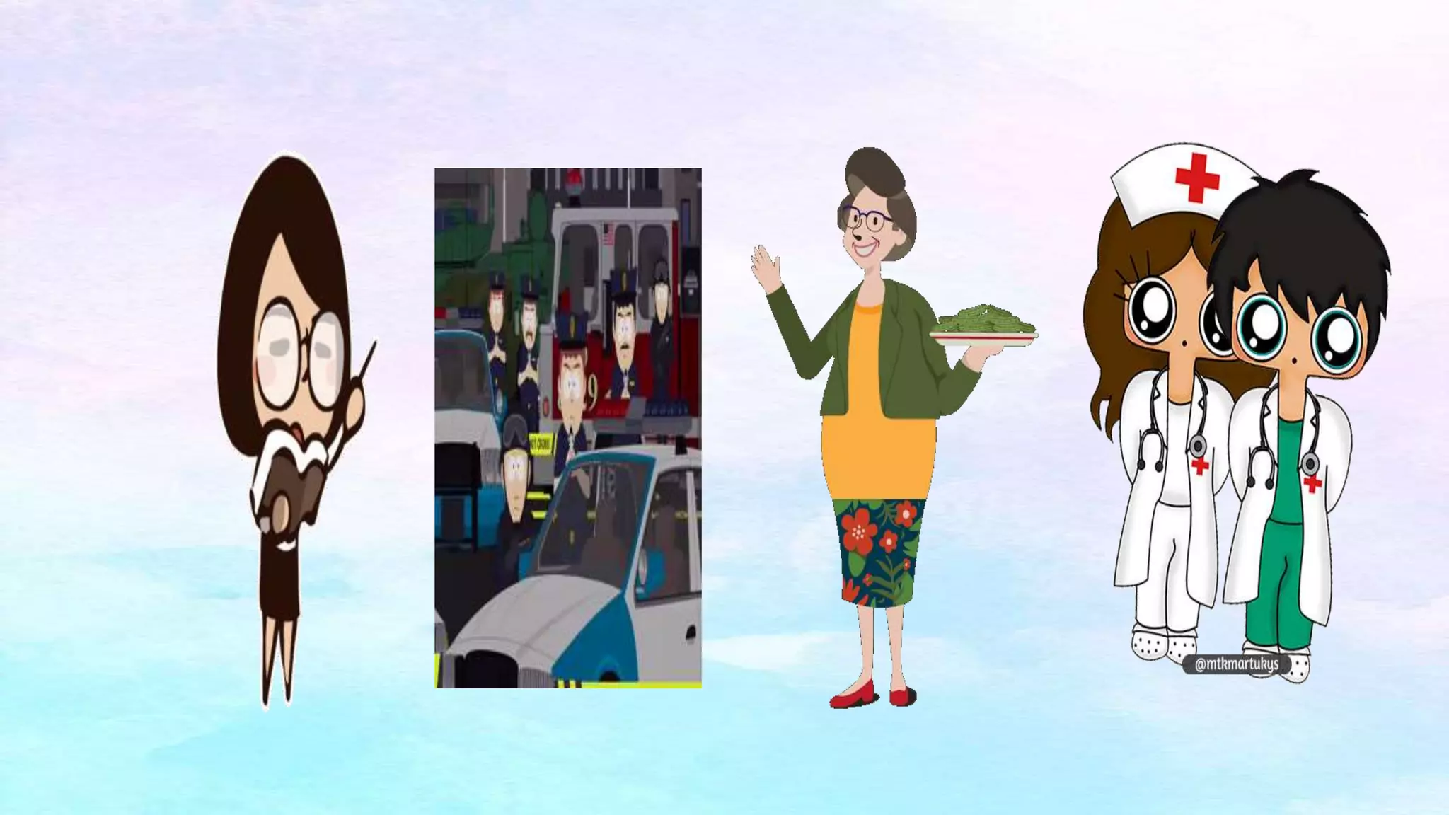 “Ako Alagad sa Komunidad” | PPTX