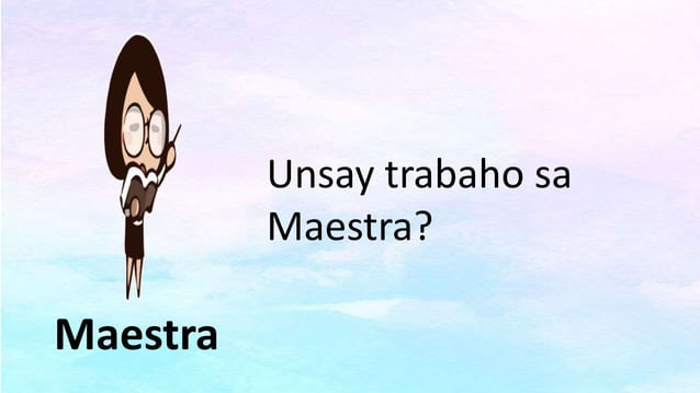 “Ako Alagad sa Komunidad” | PPT