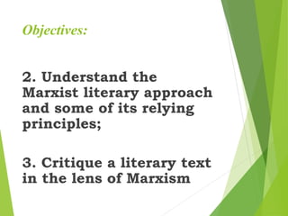 Marxism ppt | PPTX