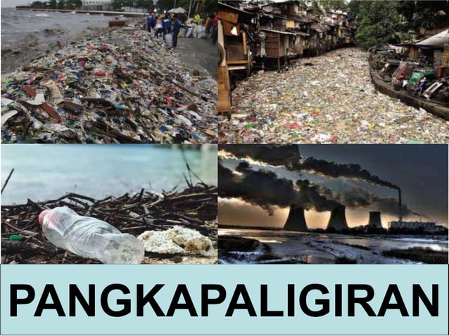 Iba't ibang uri ng kontemporaryong Isyu | PPT