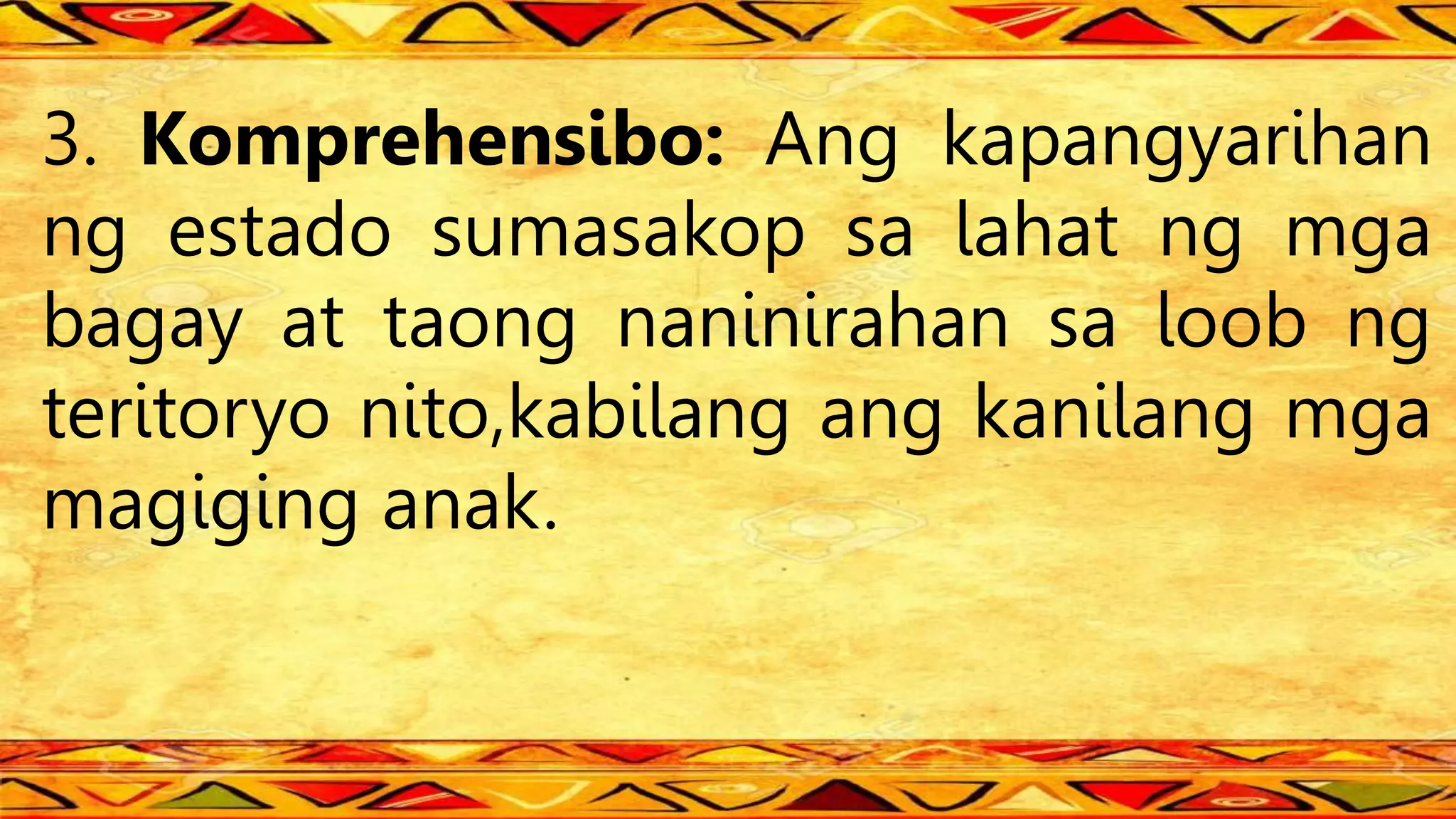 COT 1 - AP6 Ang Pagtatanggol ng mga Pilipino sa Pambansang Interes-PPT.pptx